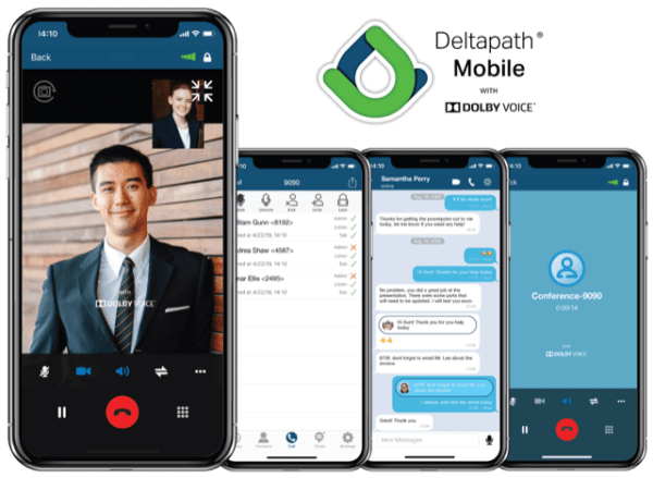 Deltapath Mobile - Deltapath