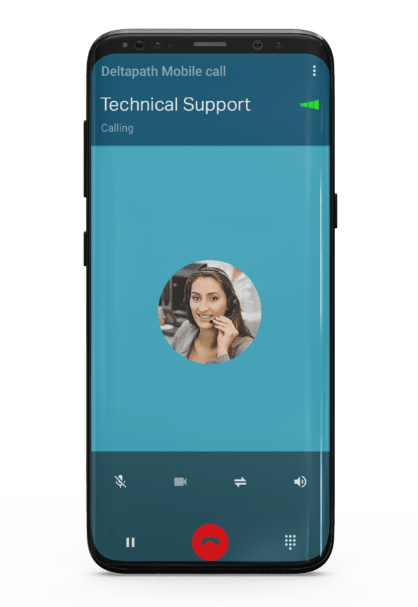 Contact Technical Support - Deltapath