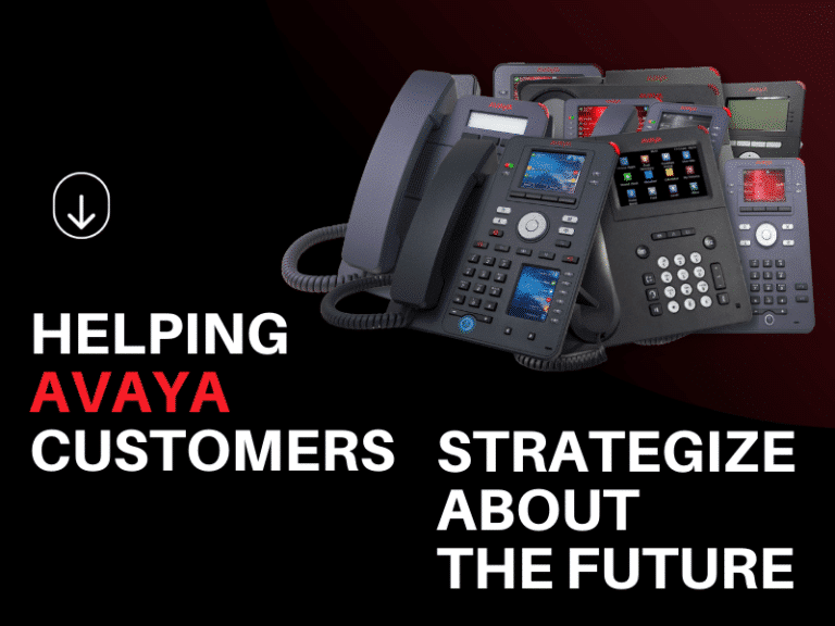Avaya Phone Systems Replacement Service | Deltapath