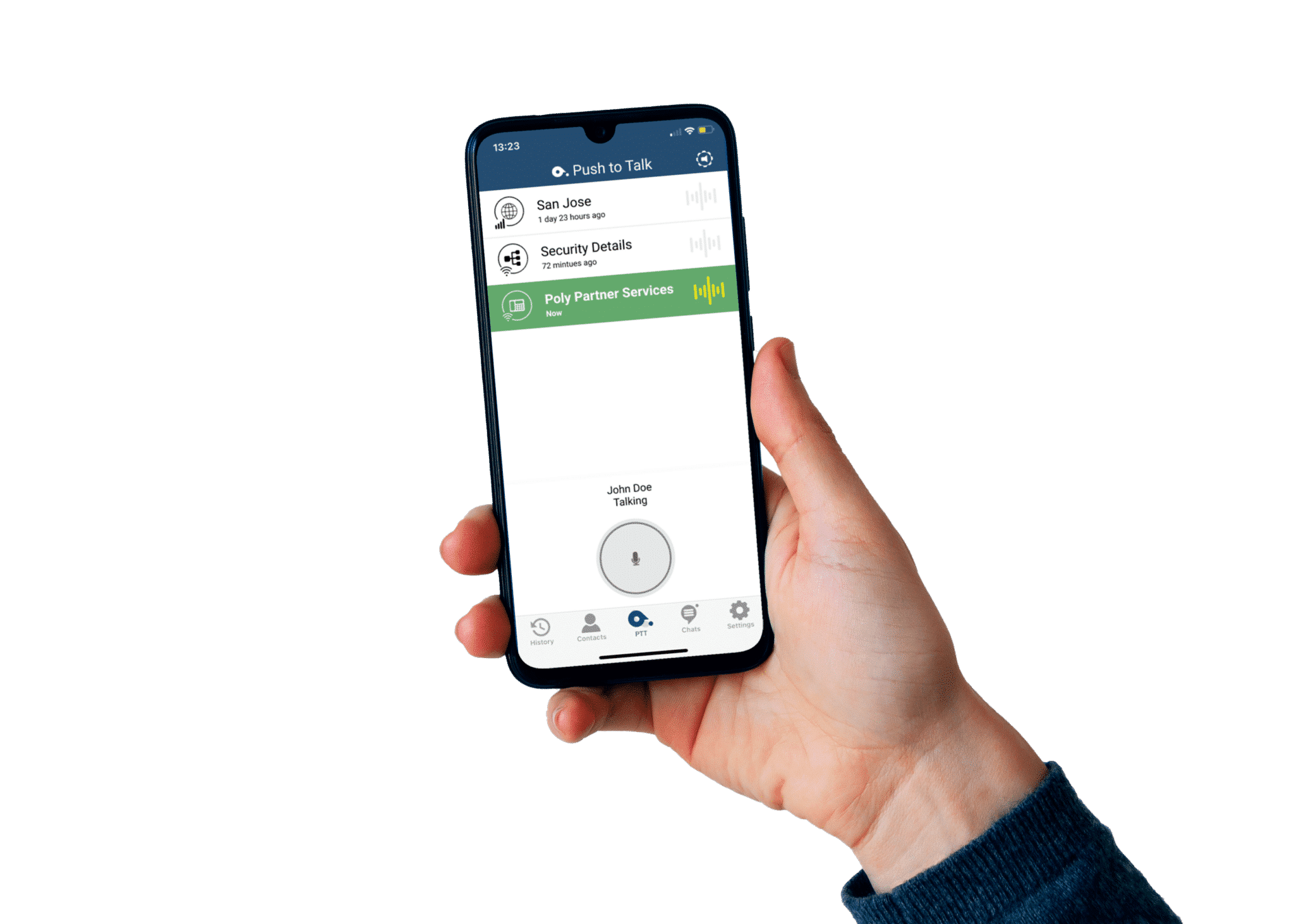 The Rise of Push-to-Talk Technology and How It's Changing Communication ...