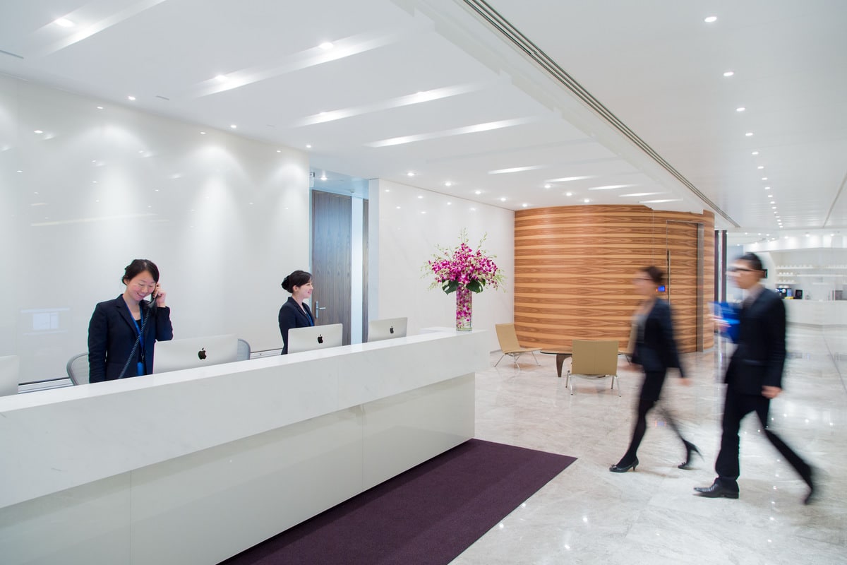 Serviced Office / Coworking Space - Deltapath