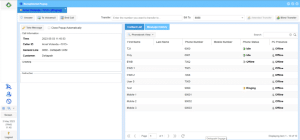 Serviced Office / Coworking Space - Deltapath